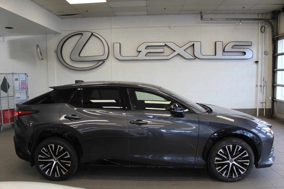 Lexus RZ 450e 2023 Saint-Laurent Lexus Gabriel St-Laurent - Groupe Gabriel