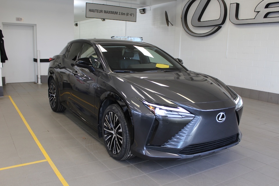 Lexus RZ 450e 2023 Saint-Laurent Lexus Gabriel St-Laurent - Groupe Gabriel