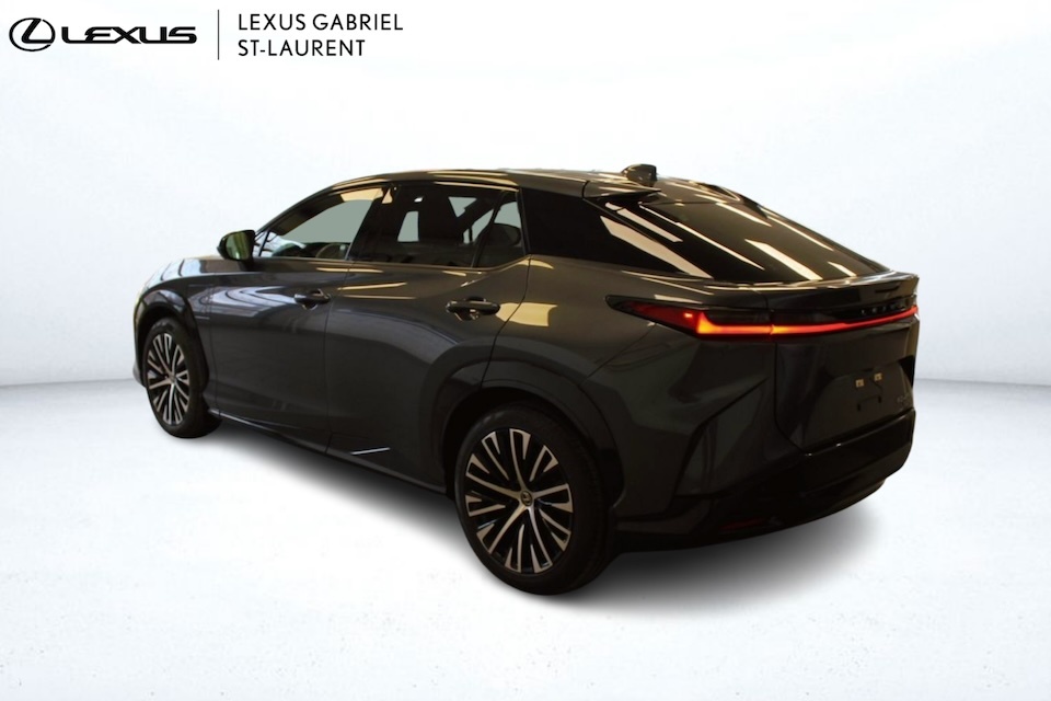 Lexus RZ 450e 2023 Saint-Laurent Lexus Gabriel St-Laurent - Groupe Gabriel
