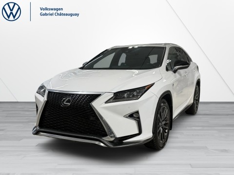 Lexus RX 350 Véhicules d'occasion à vendre - Gabriel - Groupe Gabriel