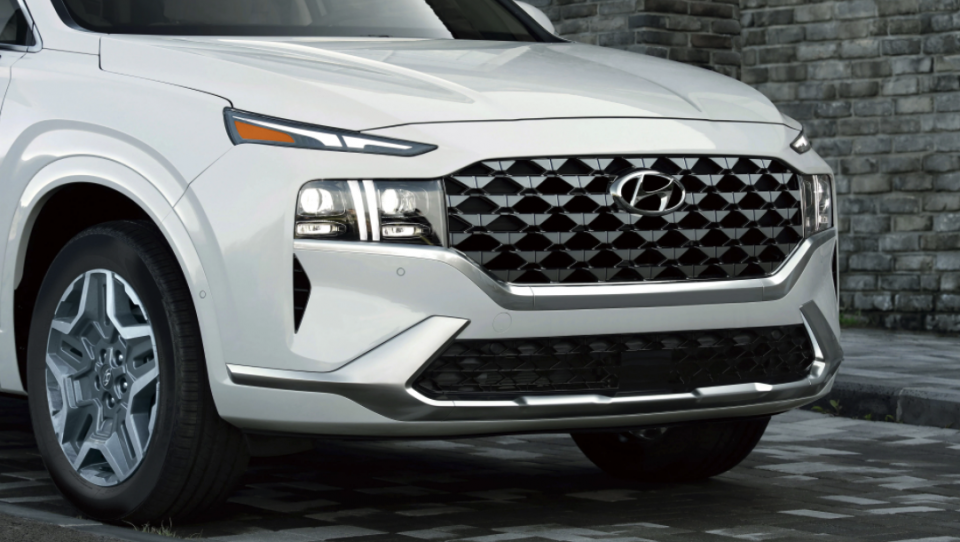 Hyundai Santa Fe for sale Montreal - Hyundai Gabriel Anjou