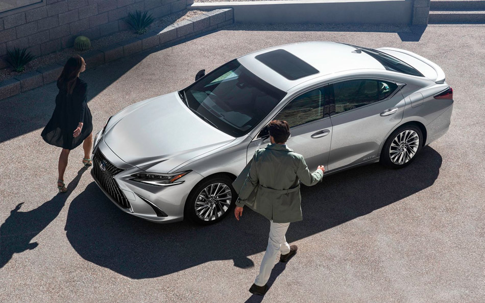 Lexus Es for sale Montreal - Lexus Gabriel