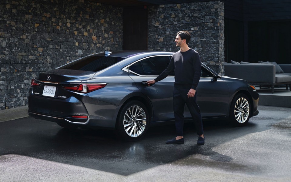 Lexus Es for sale Montreal - Lexus Gabriel