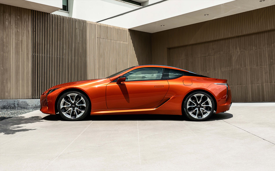 Lexus Lc for sale Montreal - Lexus Gabriel