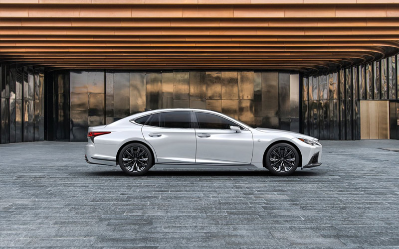 Lexus Ls for sale Montreal - Lexus Gabriel