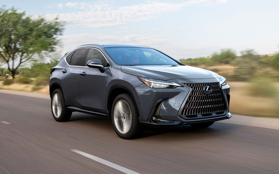 2025 Lexus Nx 250 for sale Montreal - Lexus Gabriel