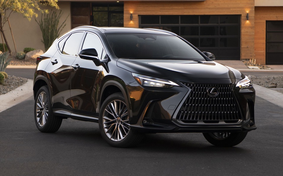 Lexus Nx for sale Montreal - Lexus Gabriel