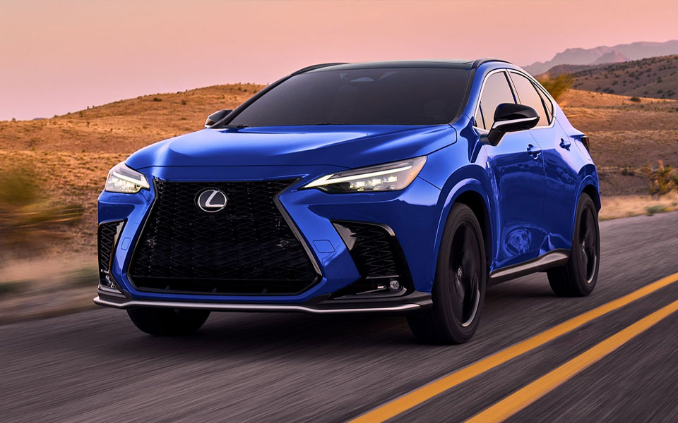 Lexus Nx Plug In Hybrid for sale Montreal - Lexus Gabriel