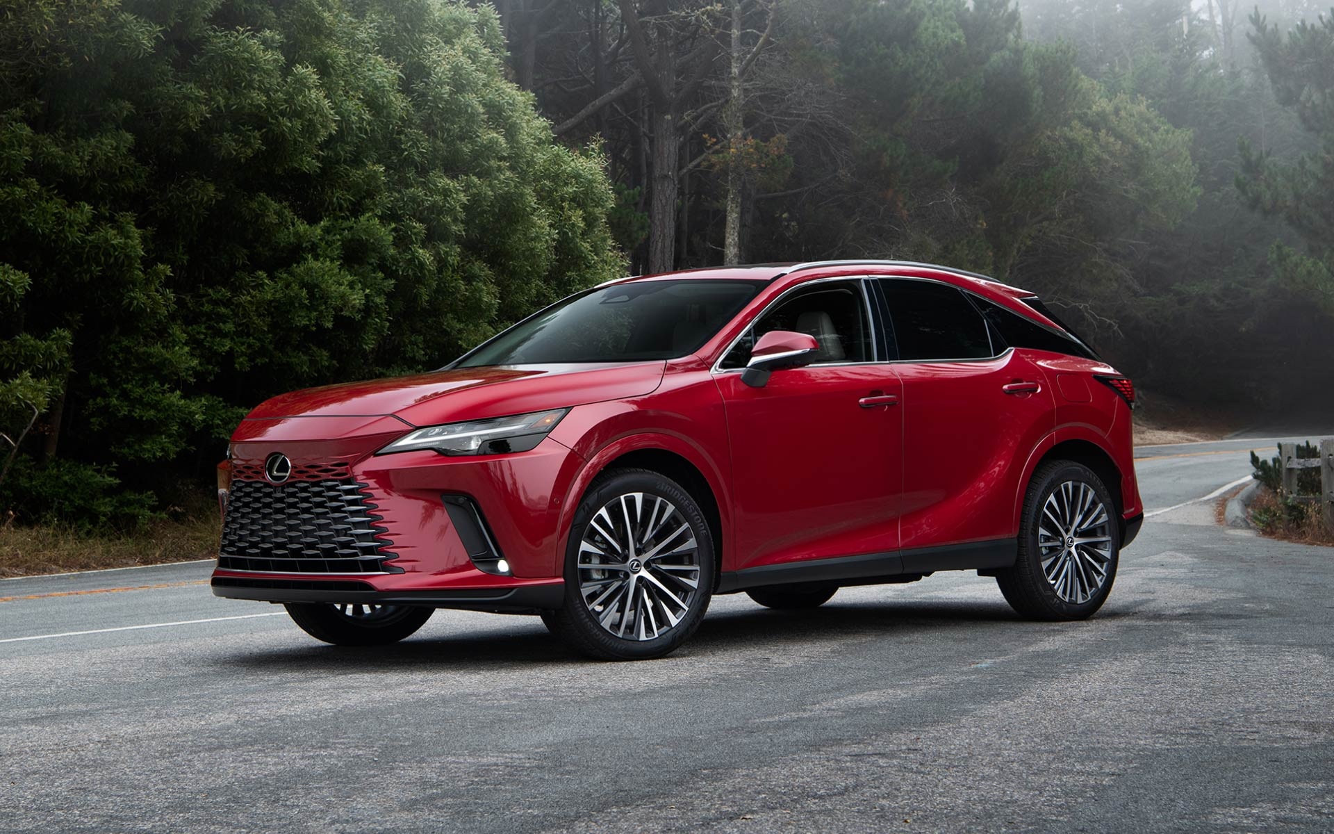 2024 Lexus Rx 500h for sale Montreal - Lexus Gabriel