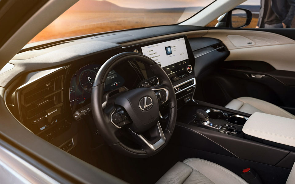 Lexus Rx Plug In Hybrid for sale Montreal - Lexus Gabriel