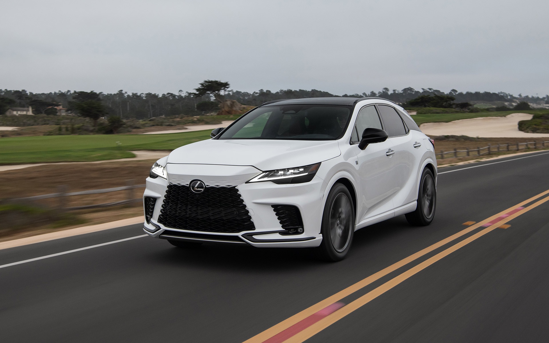 2024 Lexus Rx 500h for sale Montreal - Lexus Gabriel