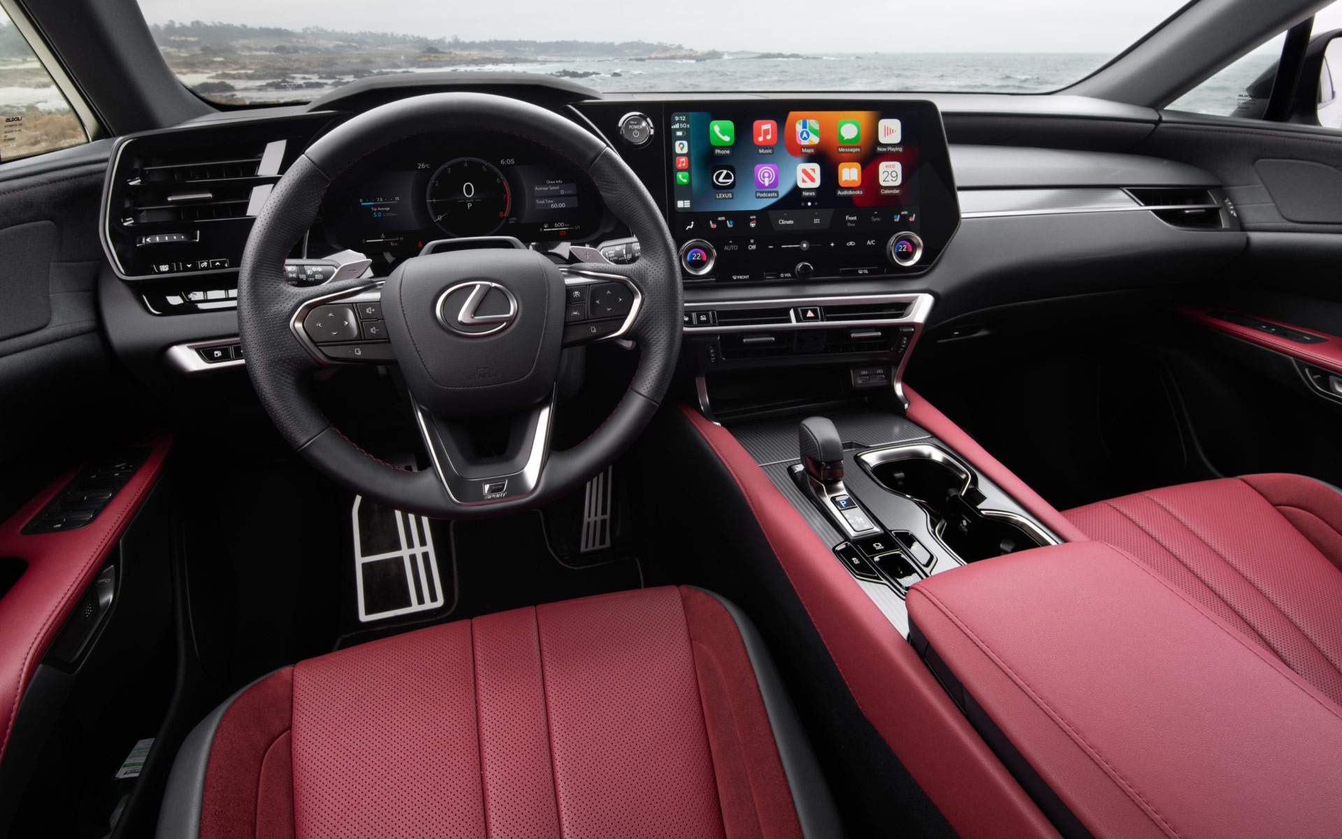 Lexus Rx for sale Montreal - Lexus Gabriel