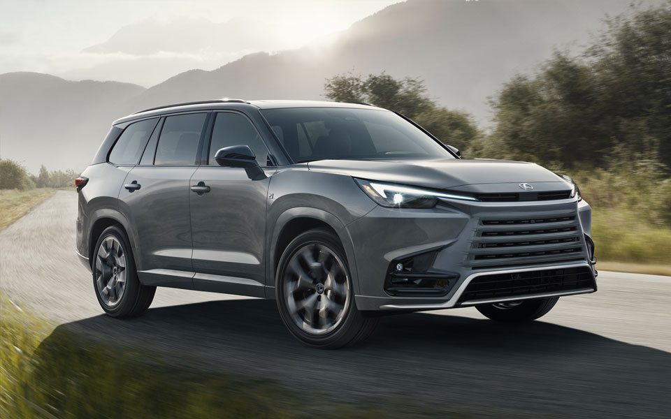 2024 Lexus Tx 350 for sale Montreal - Lexus Gabriel