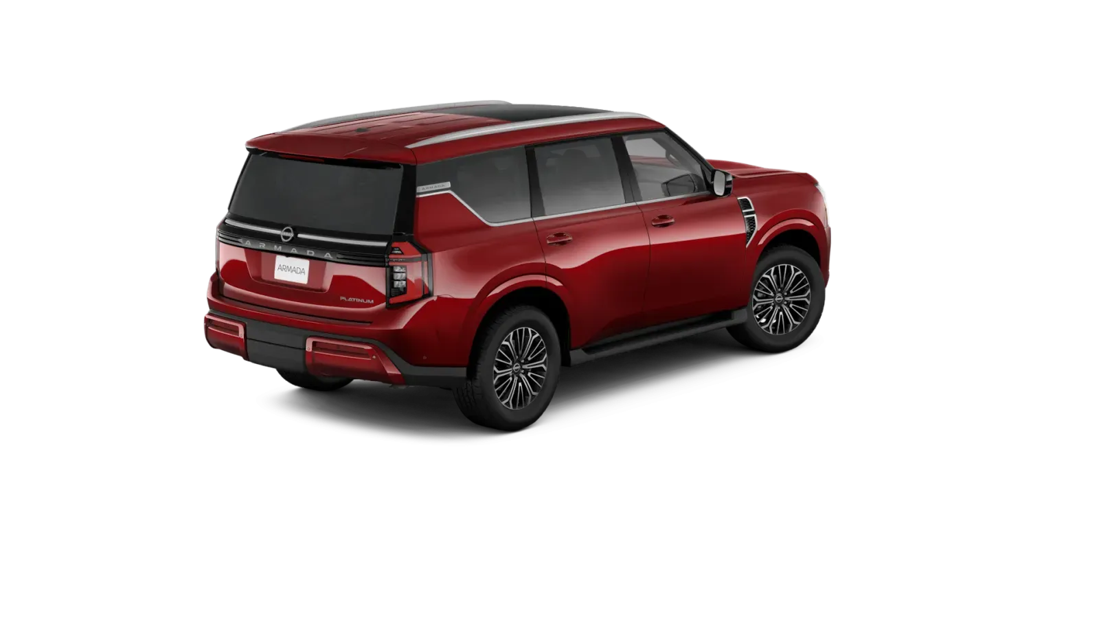 2026 Nissan Armada Platinum for sale Montreal - Nissan Gabriel