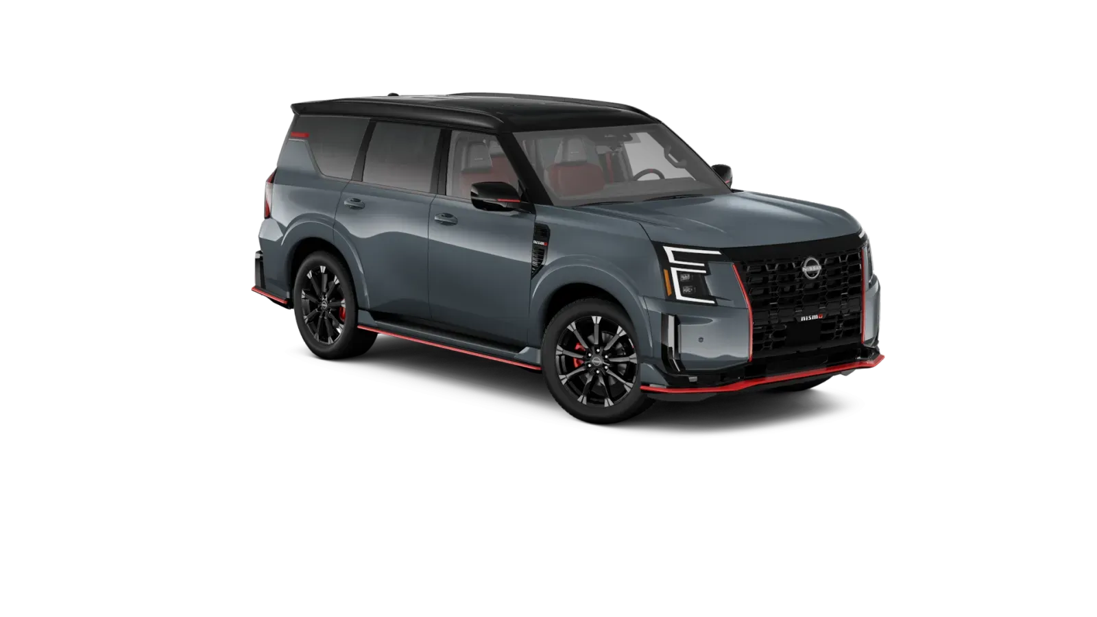 2026 Nissan Armada Nismo for sale Montreal - Nissan Gabriel