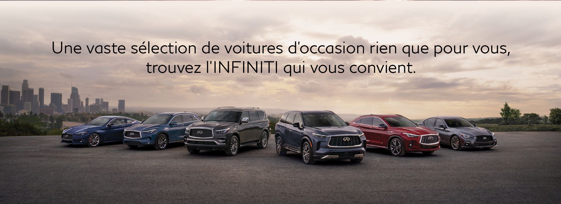 Infiniti Gabriel Jean-Talon | Groupe Gabriel | Concessionnaire à Montréal