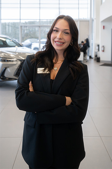 Lexus Gabriel Brossard Team | Groupe Gabriel | Montreal Dealership